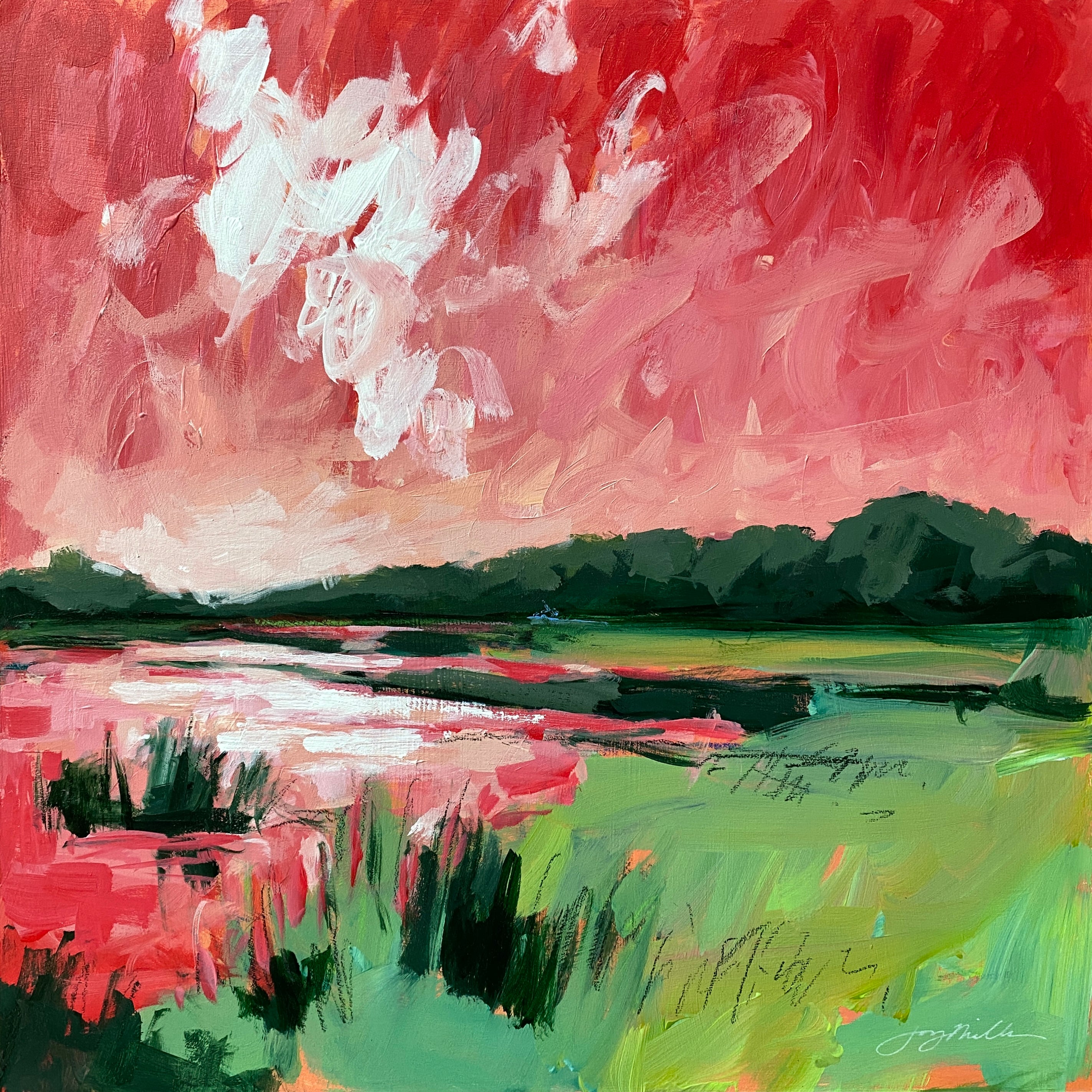 Joy Miller Art